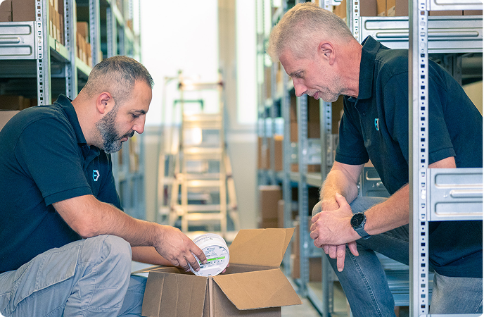 Deine Karriere bei uns! | ista Express Service GmbH